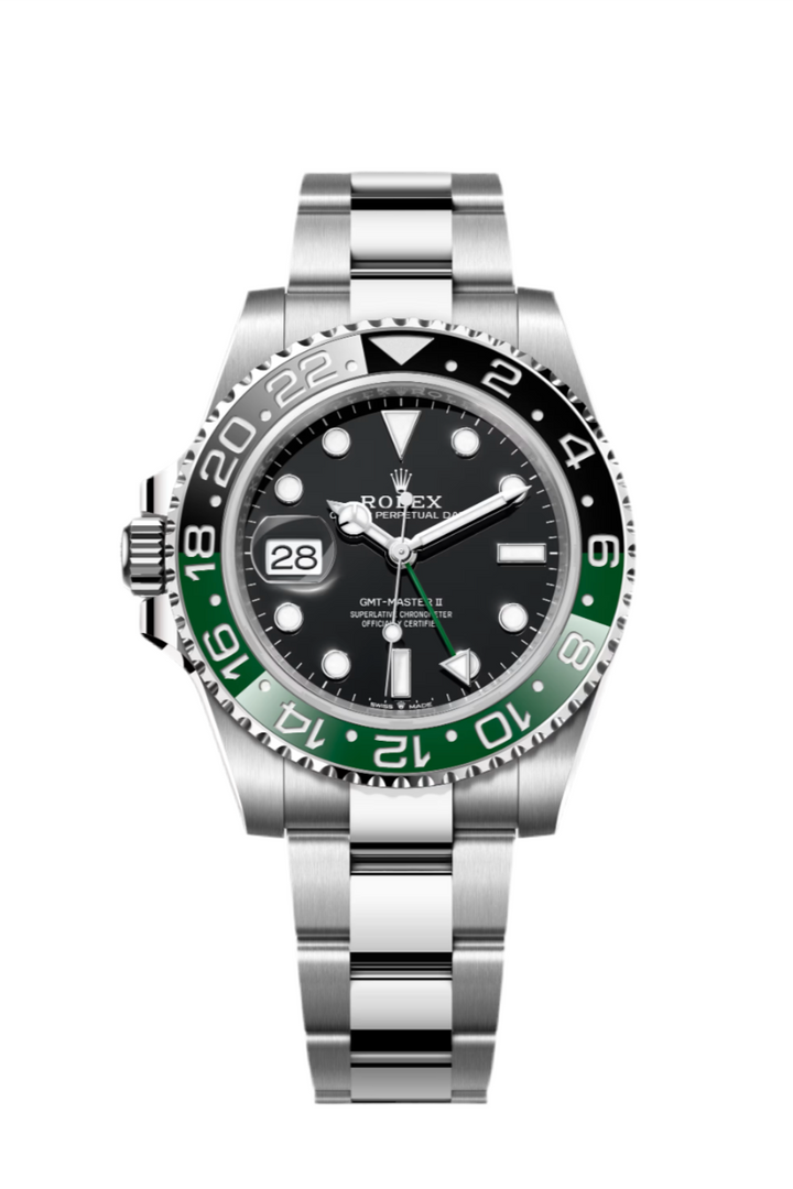 ROLEX GMT - SPRITE – Avanza-Reloj